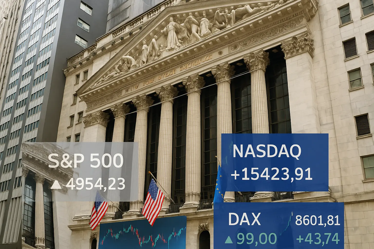 How to Trade Global Indices in 2025: A Beginner’s Guide | AZAforex